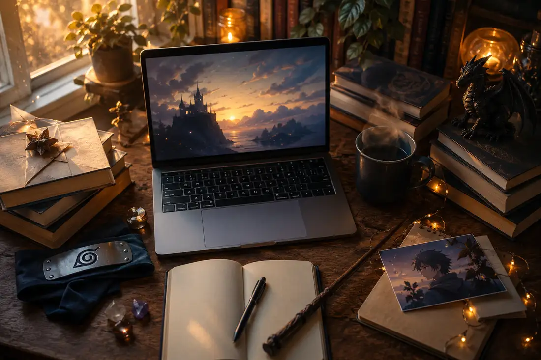 Best AI for Writing Fanfiction 2026: 5 Tools Tested on Real Fics